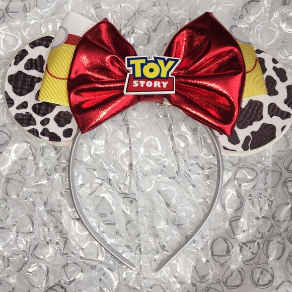 Accessories | Jessie Toy Story Mickey Mouse Ears | Poshmark